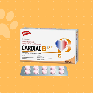 Productos Cardiacos | Veterinaria y Farmacia San Juan Roosevelt