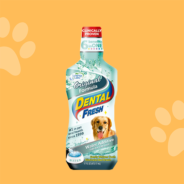 Dental Fresh 17oz | Higiene, Salud y Bienestar Perros | Veterinaria y ...