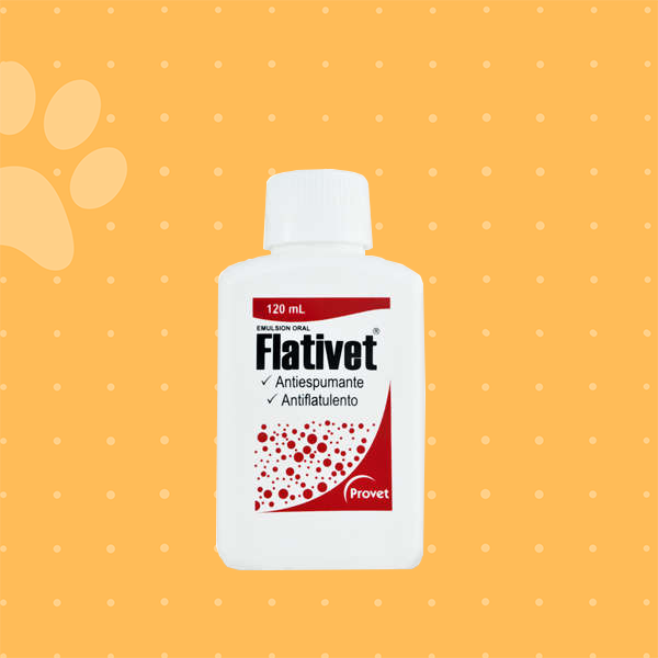 Flativet 120ml Suspension | Medicameto Para Perros | Veterinaria y ...