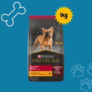 Concentrado Pro Plan Active Mind, Razas Medianas y Grandes 3kg | Comida ...