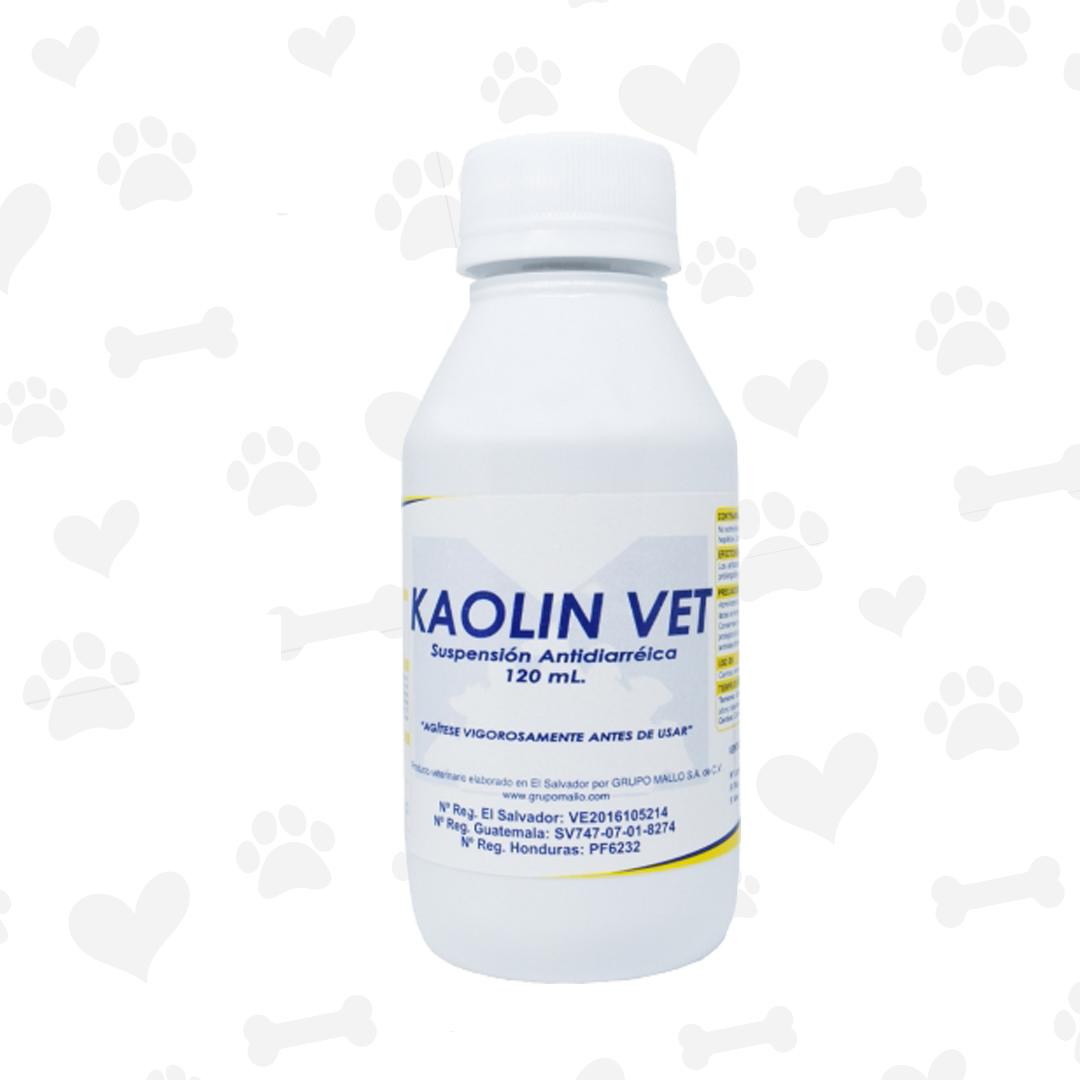 Kaolin Vet NF 120 ml | GATOS, Medicameto Para Perros, PERROS ...