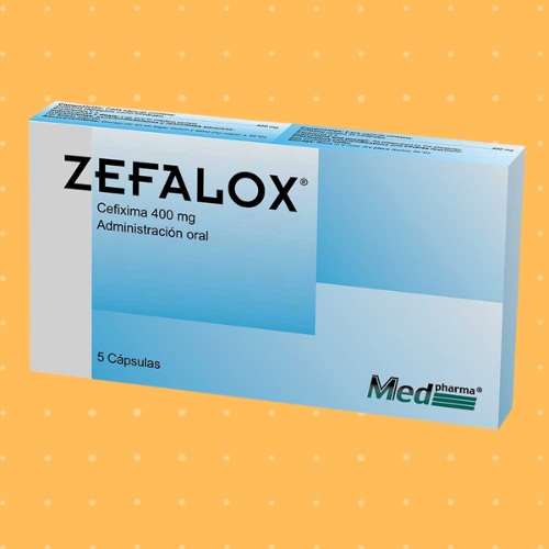 Zefalox 400 mg capsulas Cefixima | Antibiótico, Antibiótico, Perros ...