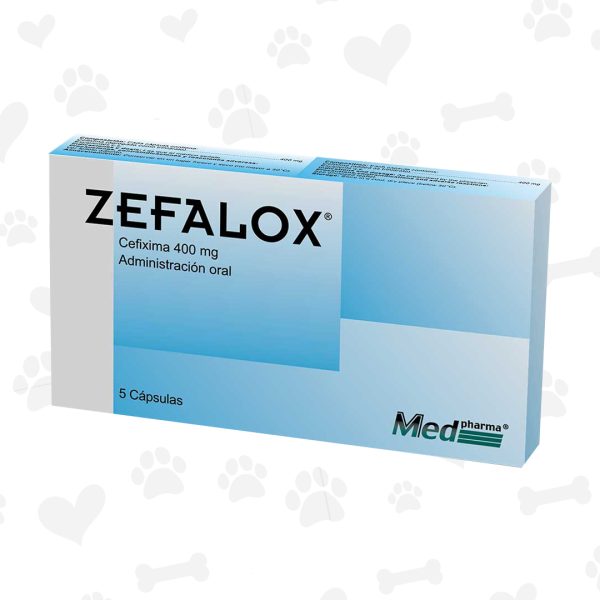 Zefalox 400 mg capsulas Cefixima | Antibiótico, Antibiótico, PERROS ...