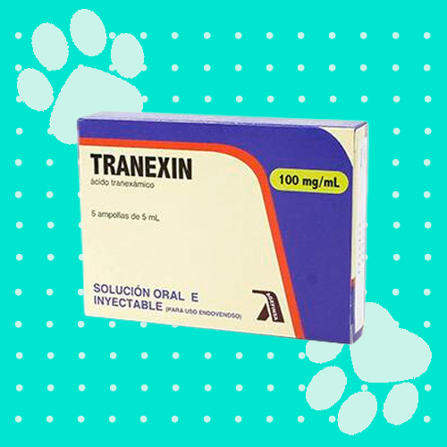 Acido Tranexanico (Tranexin) Ampolla 5ml | Productos Hospitalarios ...