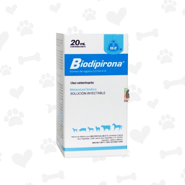 BioDipirona | PRODUCTOS HOSPITALARIOS | Veterinaria y Farmacia San Juan ...