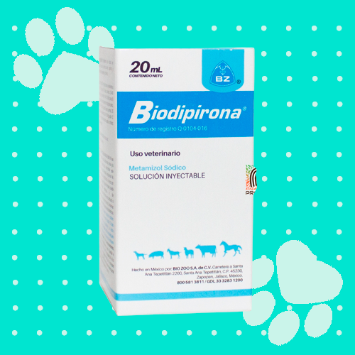 BioDipirona | Productos Hospitalarios | Veterinaria y Farmacia San Juan ...