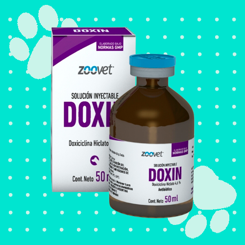 Doxin | Productos Hospitalarios | Veterinaria y Farmacia San Juan Roosevelt