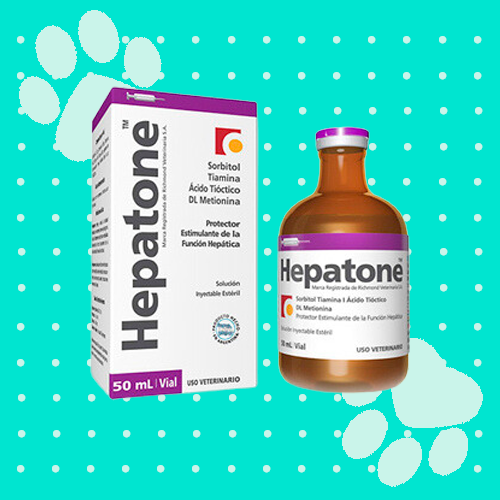 Hepatone 50ml | Productos Hospitalarios | Veterinaria y Farmacia San ...