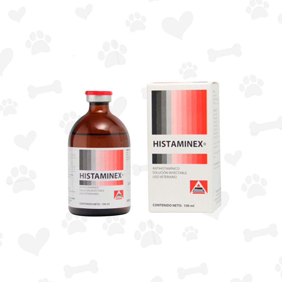 Histaminex | PRODUCTOS HOSPITALARIOS | Veterinaria y Farmacia San Juan ...