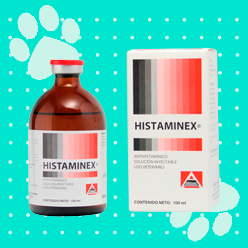 Histaminex | Productos Hospitalarios | Veterinaria y Farmacia San Juan ...