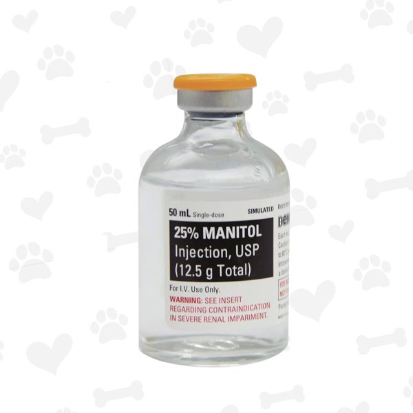 Manitol IV (Solución Inyectable) | PRODUCTOS HOSPITALARIOS ...
