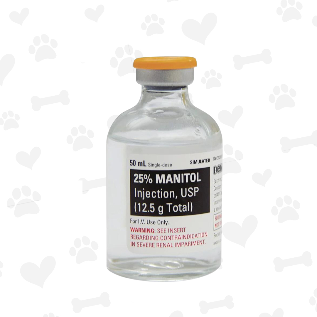Manitol IV (Solución Inyectable) | PRODUCTOS HOSPITALARIOS ...